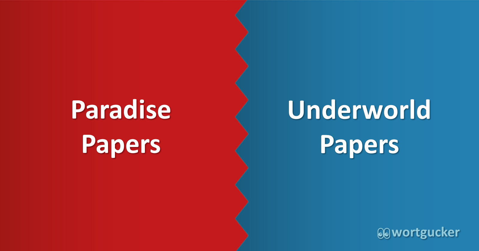 Paradise-Papers: Wording für die Superreichen